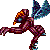 Kihunter (red) - A complete guide to Super Metroid speedrunning