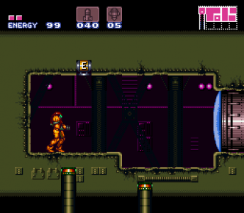 List of Energy Tanks - A complete guide to Super Metroid speedrunning