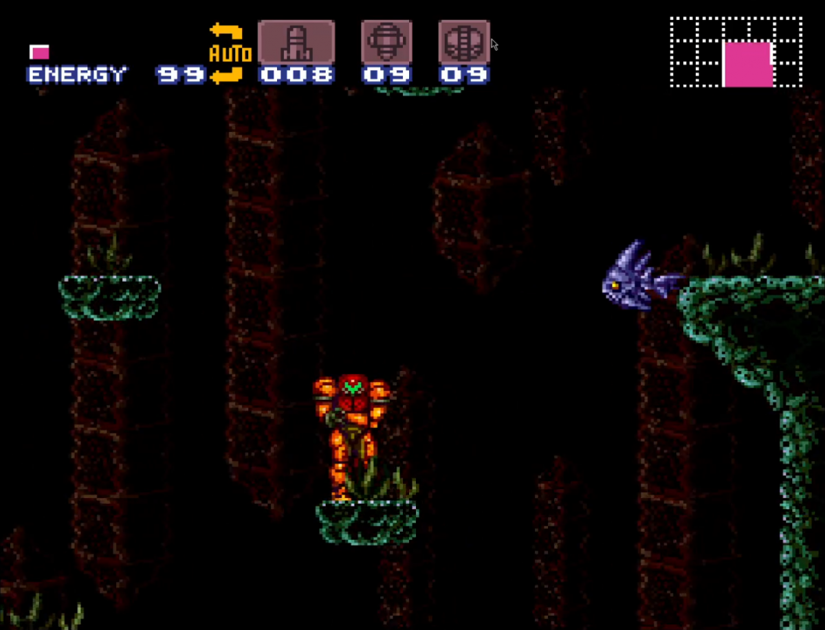 Main Street - A complete guide to Super Metroid speedrunning