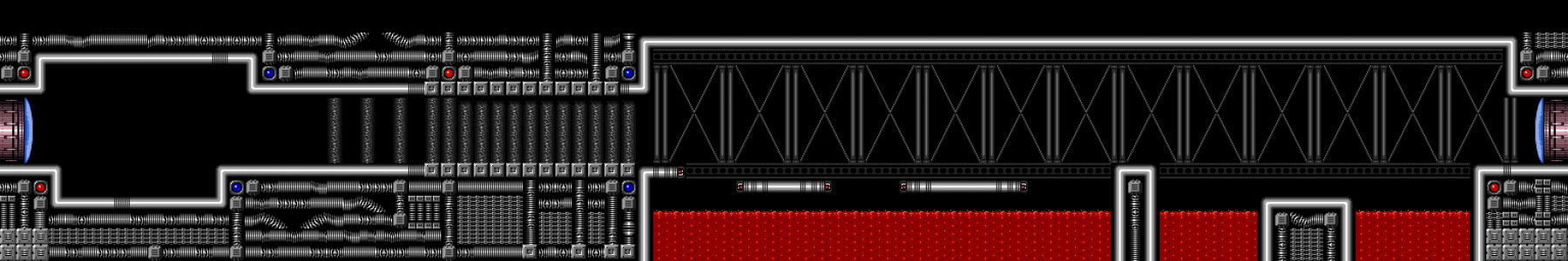 Metroid Room 3 - A complete guide to Super Metroid speedrunning