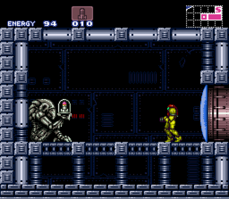 List of Missiles - A complete guide to Super Metroid speedrunning