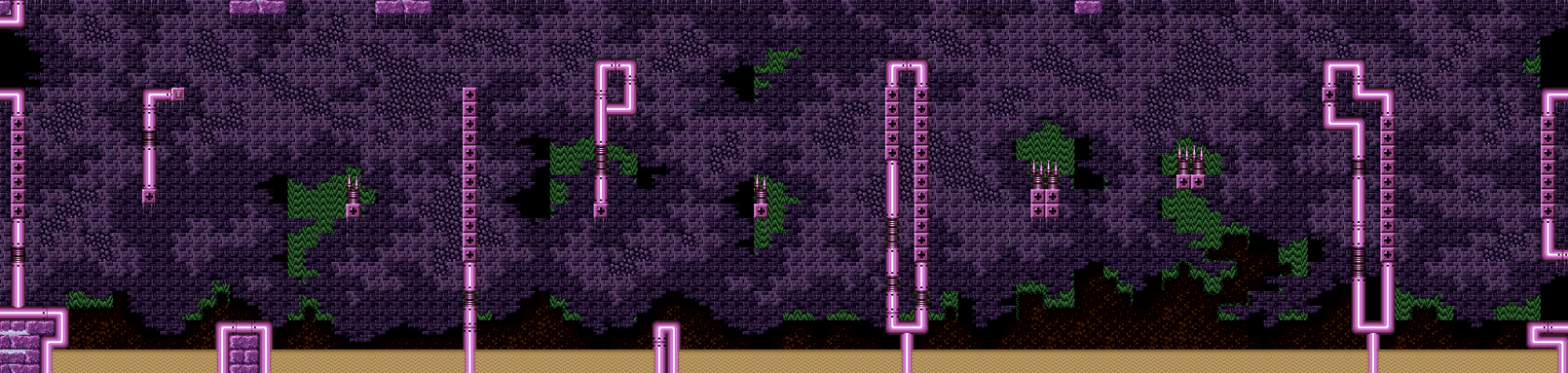 Rooms with Grapple Blocks - A complete guide to Super Metroid speedrunning