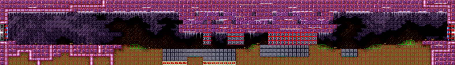 Botwoon Energy Tank Room - A complete guide to Super Metroid speedrunning
