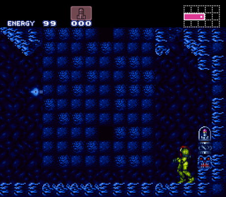 List of Missiles - A complete guide to Super Metroid speedrunning