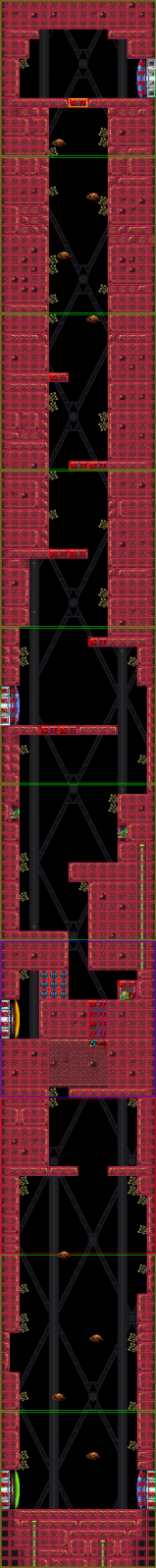 Red Tower - A complete guide to Super Metroid speedrunning