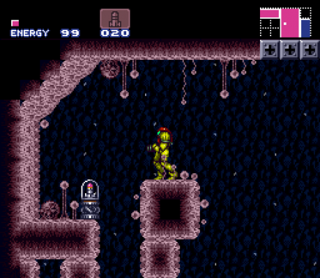 List of Missiles - A complete guide to Super Metroid speedrunning