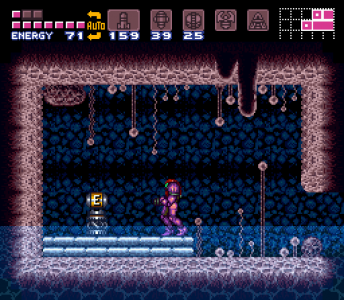 List of Energy Tanks - A complete guide to Super Metroid speedrunning