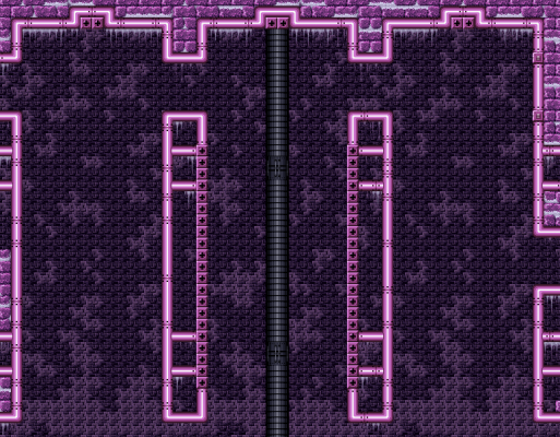 Rooms with Grapple Blocks - A complete guide to Super Metroid speedrunning