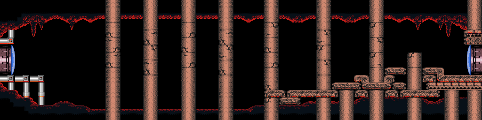 Pillar Room - A complete guide to Super Metroid speedrunning