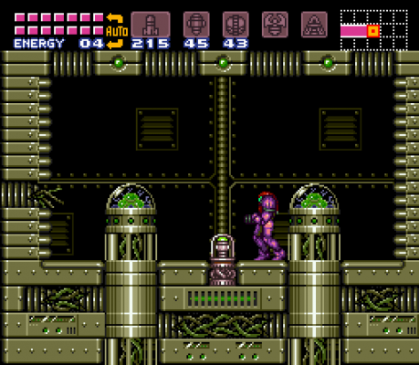 List of Super Missiles - A complete guide to Super Metroid speedrunning
