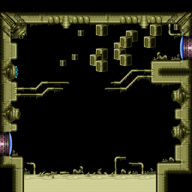 Draygon's Room - A complete guide to Super Metroid speedrunning