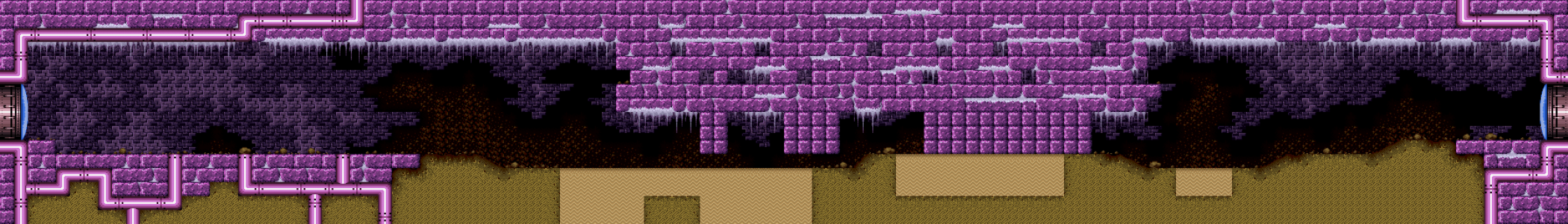 Botwoon Energy Tank Room - A complete guide to Super Metroid speedrunning